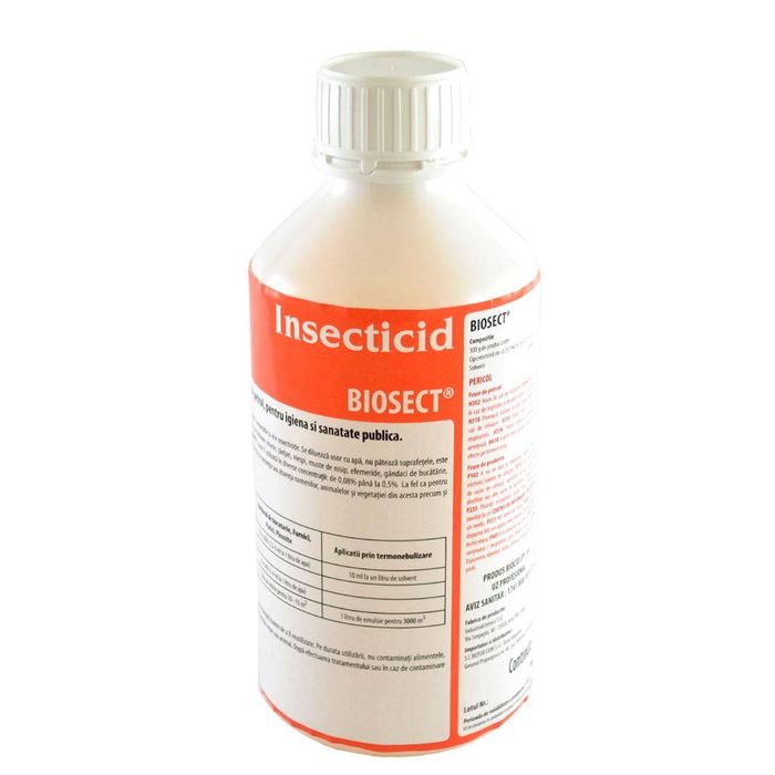 Insecticid concentrat Biosect 25EC 1L Bucuresti Sectorul 5 • OLX.ro