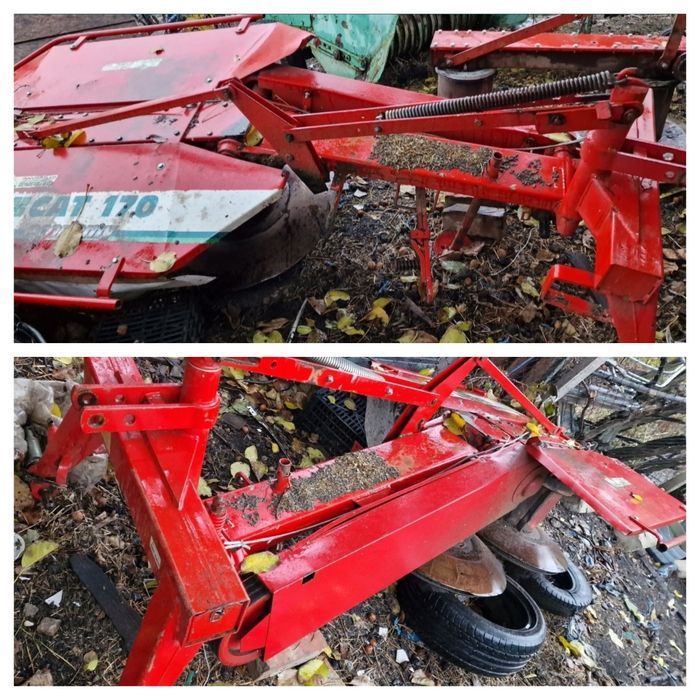 Utilaj agricol pentru tractor Mizil • OLX.ro