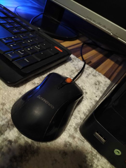 Computer (set complet) Lenovo Vaslui • OLX.ro