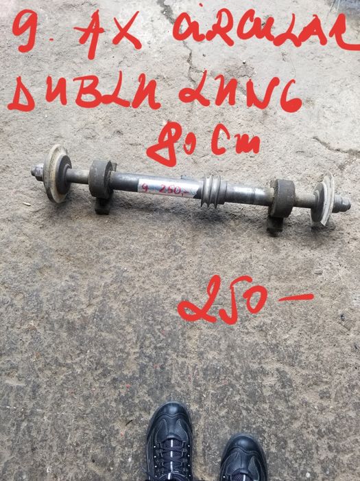 Vand diferite tipuri de ax circular.abrict.etc Covasna • OLX.ro