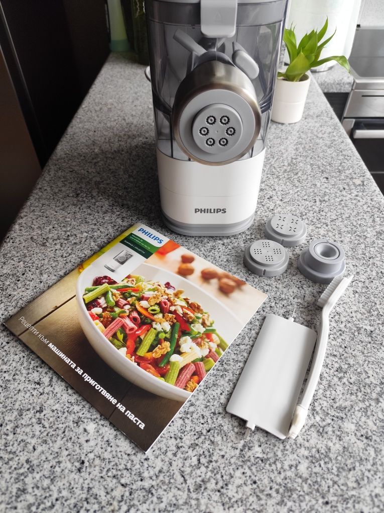 Машина за паста Philips гр. Пловдив Тракия • OLX.bg