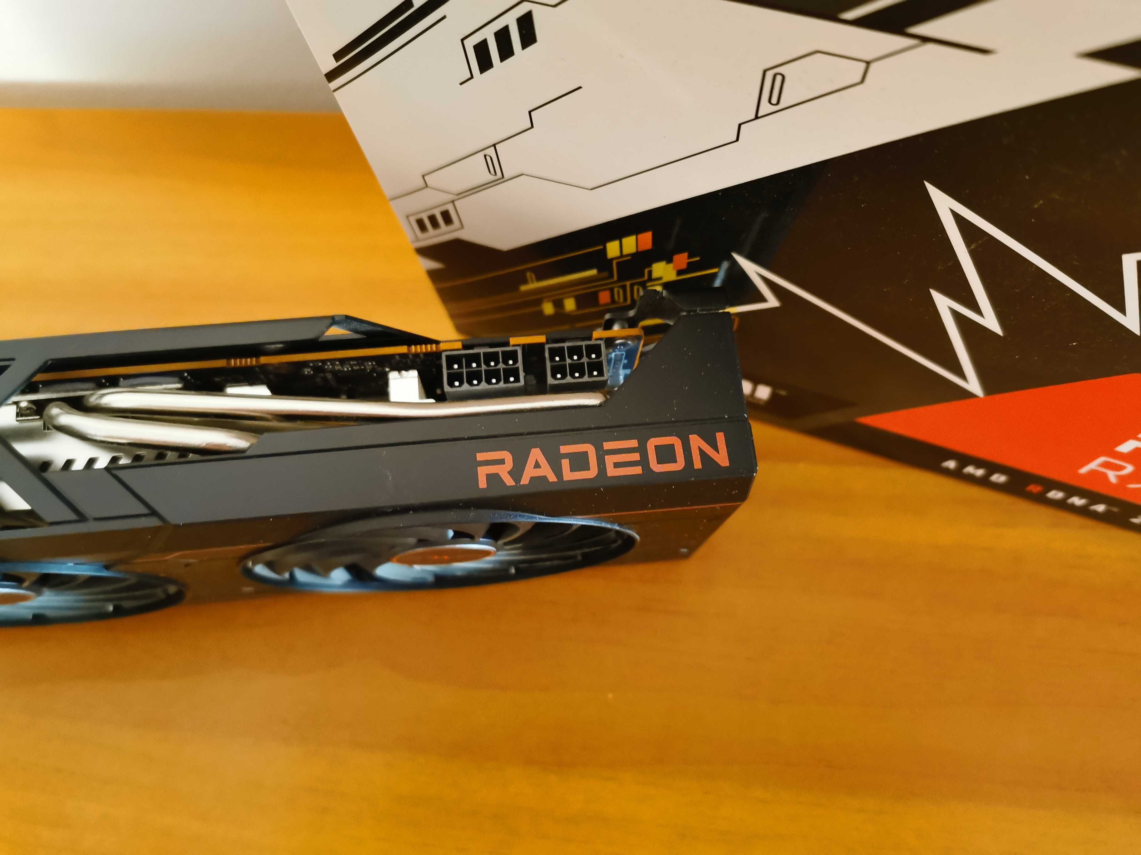 PULSE AMD Radeon RX 6700 XT Bucuresti Sectorul 4 • OLX.ro
