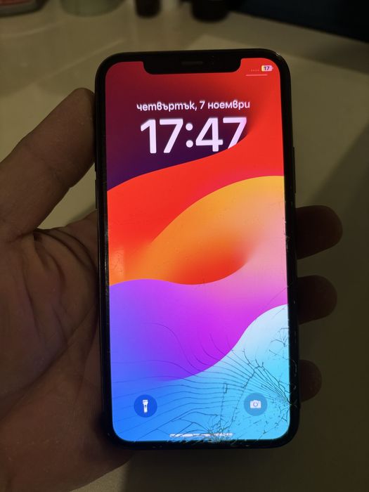 Iphone 11pro работещ гр. Пловдив Кючук Париж • OLX.bg