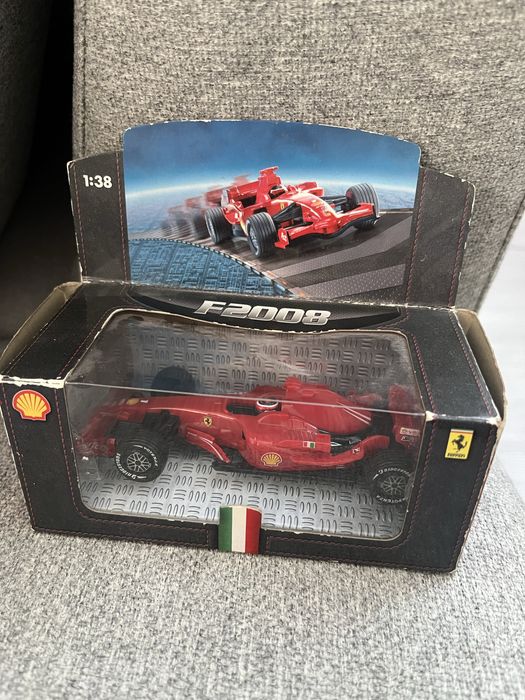 Shell ferrari f2008 гр. Пазарджик Запад • OLX.bg