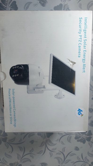 Quyosh panel kamera: 875 000 сум - Прочая техника для дома Андижан на Olx
