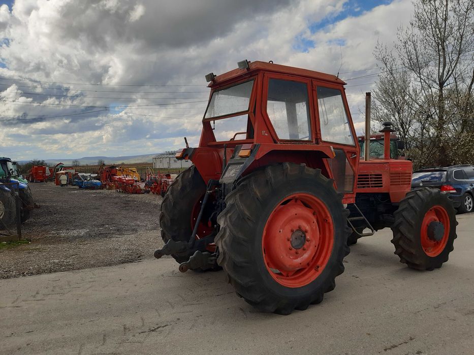 Tractor Same Tiger Buffalo Malut • OLX.ro