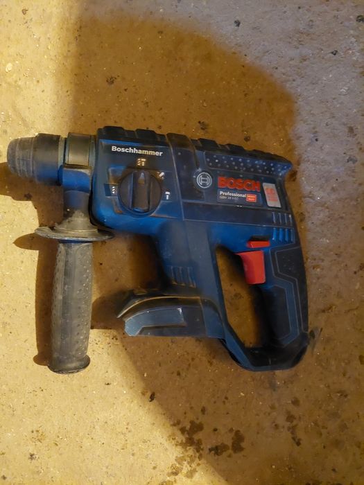 Bosh-перфоратор и ъглошлайф гр. Ихтиман • OLX.bg