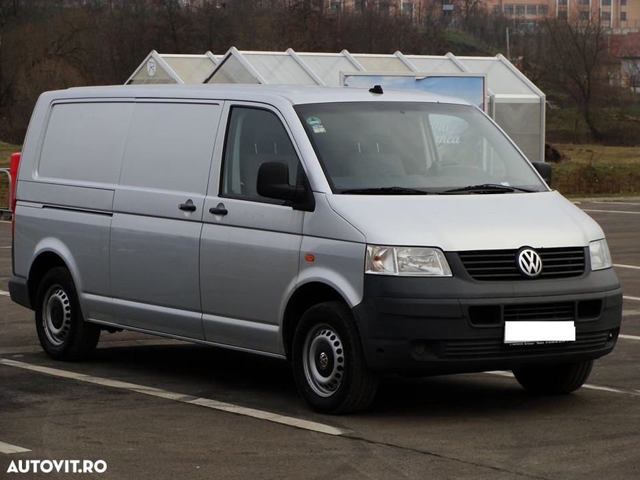Volkswagen Transporter T5 Nou Sasesc • OLX.ro