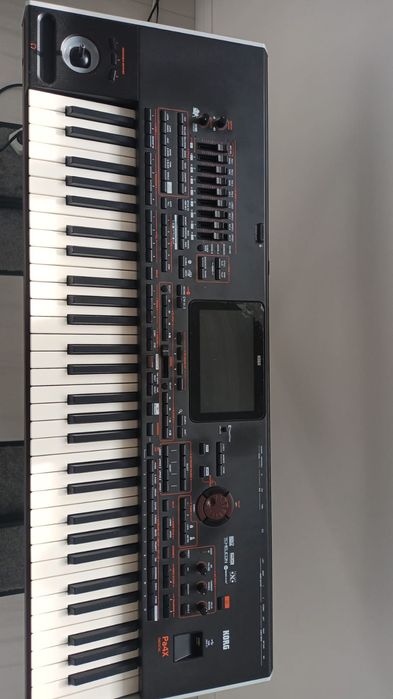 Korg Pa 4 Oriental 61 clape Timisoara • OLX.ro