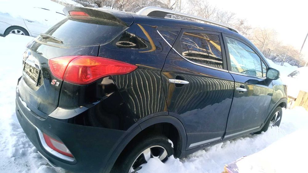 Jac S3 Джак S3 1.6л запчасти печка моторчик радиатор переключатель ...