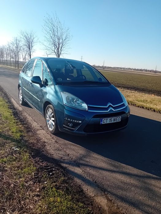 Citroen C4 Picasso Valu lui Traian • OLX.ro