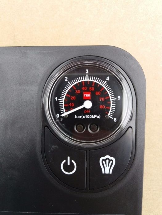 Compresor auto umflat roti 12V original BMW produs Folosit SH Bucuresti ...