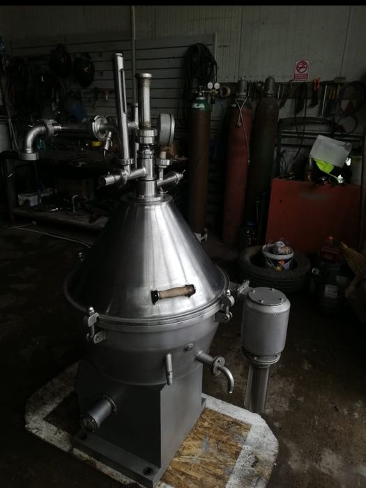 Vand separator smantana, instalație apa gheata, pasterizator lapte ...