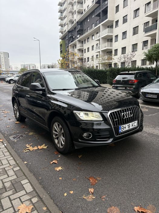 Audi Q5 2.0TDI S-Tronic Quattro Oradea • OLX.ro