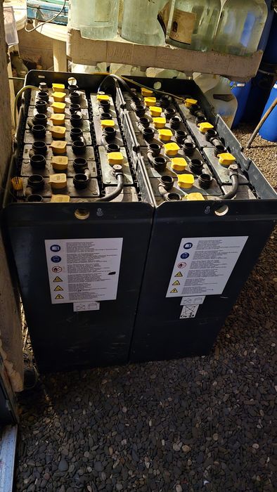 Baterie 30kw 620A, 48V, sistem fotovoltaic Ploiesti • OLX.ro
