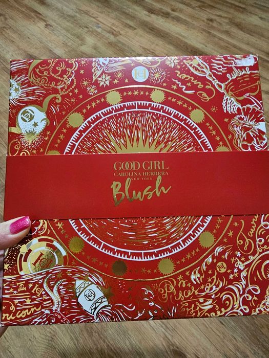 Carolina Herrera Good girl Blush комплект гр. Варна Христо Ботев • OLX.bg
