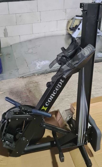 Concept 2 Rower aparat de vaslit fitness crossfit Turda • OLX.ro