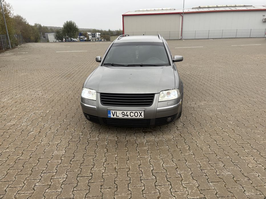 Vw Passat B5.5 break Selimbar • OLX.ro