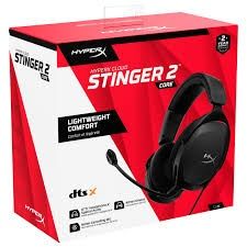 HyperX Cloud Stinger 2 Core проводные наушники для ПК: 50 у.е. - Наушники Ташкент на Olx