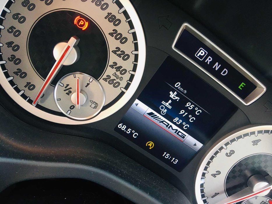 Активиране AMG Меню AMG Coding Clusters Instrument АМГ Километраж гр ...