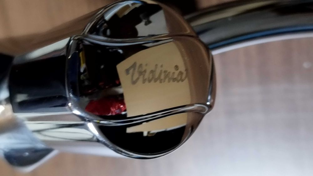 Батерия - стоящ смесител за мивка с два крана Vidima Ideal Standard гр ...