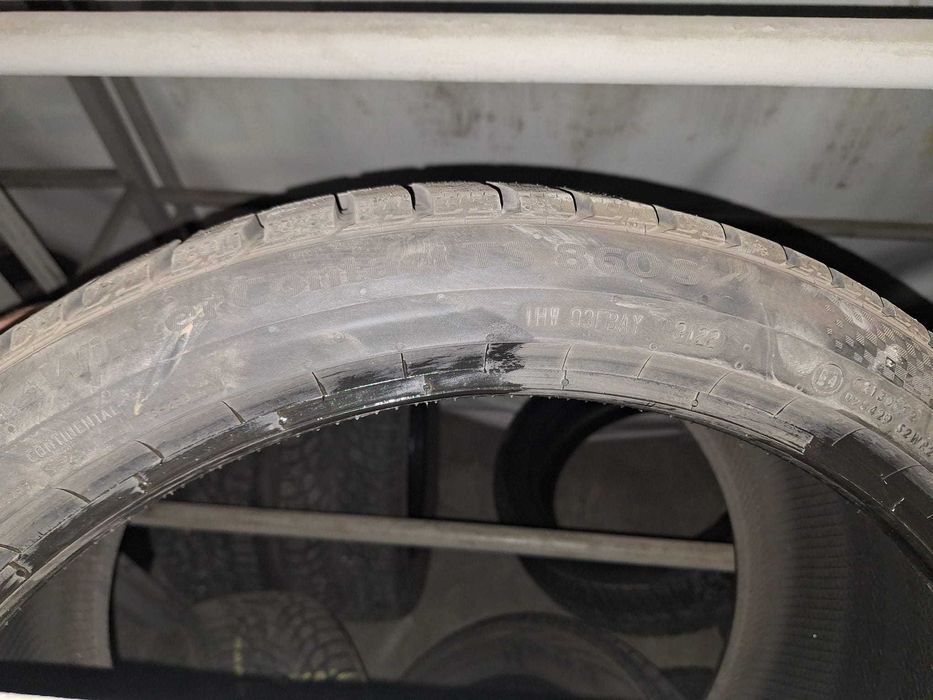 315 30 R22 / 275 35 R22 - Iarna Continental WinterContact TS 860 S ...