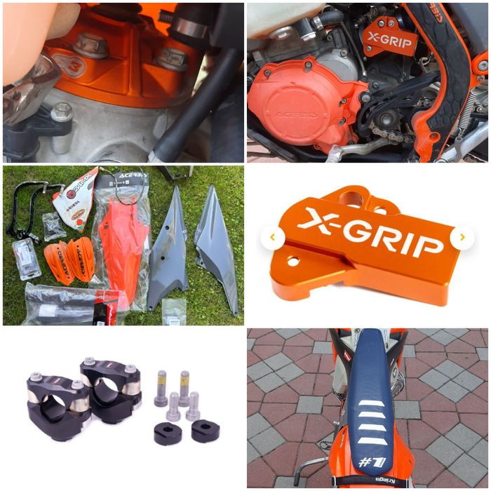 Ktm exc 300 tpi.an 2022.piston nou Nasaud • OLX.ro