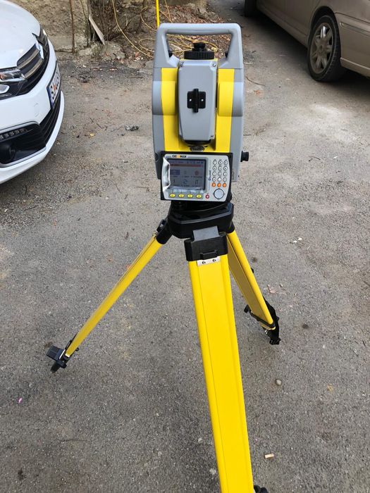 Vand/schimb Statie totala Geomax Zoom35 PRO Zalau • OLX.ro