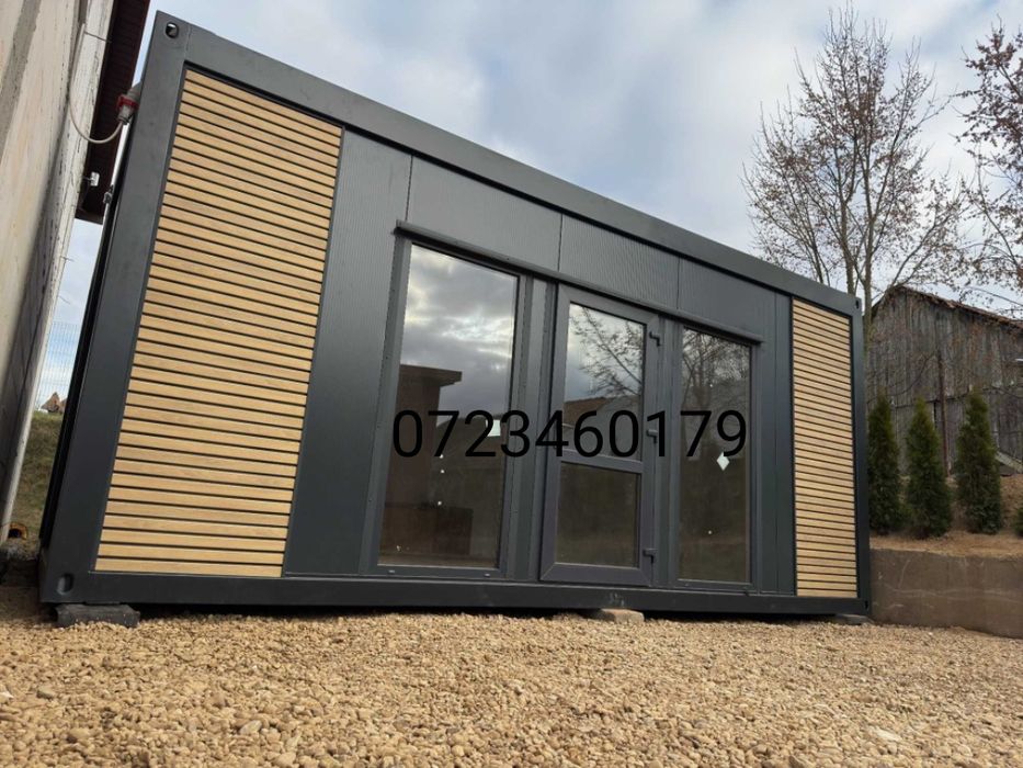 Vand containere modulare + Cadre container livrare rapida Premium Sibiu ...