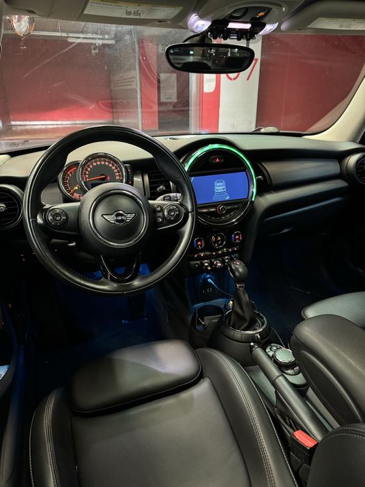 Mini Cooper F55 Automat 2015 1.5 Benzina 136 CP 4 usi Bucuresti ...