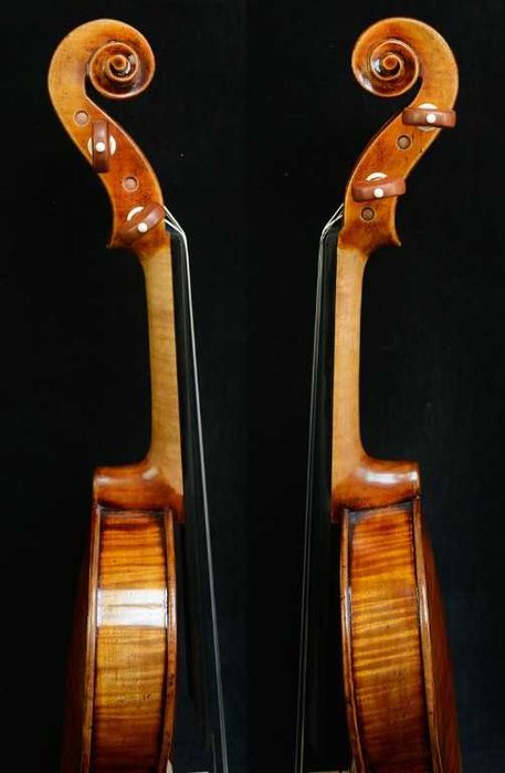 Vioara de concert- model Guarneri-sunet penetrant ,dulce,profi ...