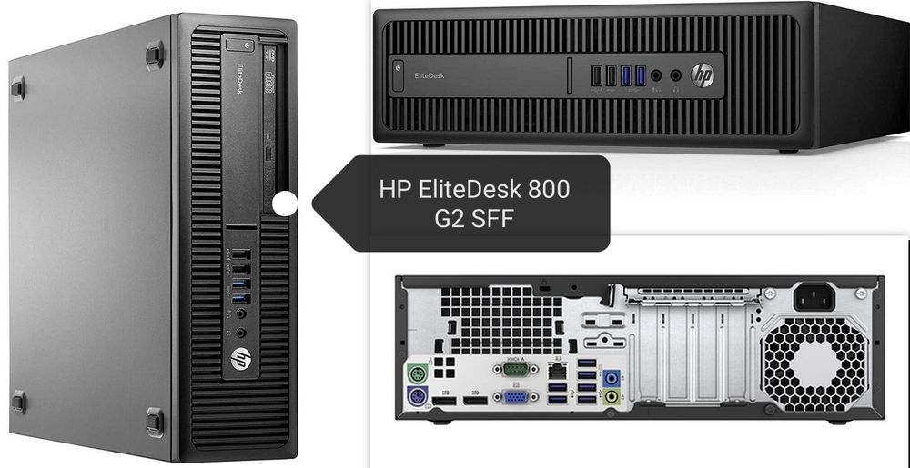 Unitati pc brand (Lenovo, Fujitsu, HP) Caracal • OLX.ro