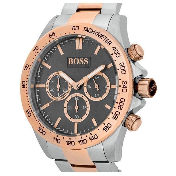 ПРОМО! HUGO BOSS HB1513339-Оригинален мъжки часовник хронограф гр ...