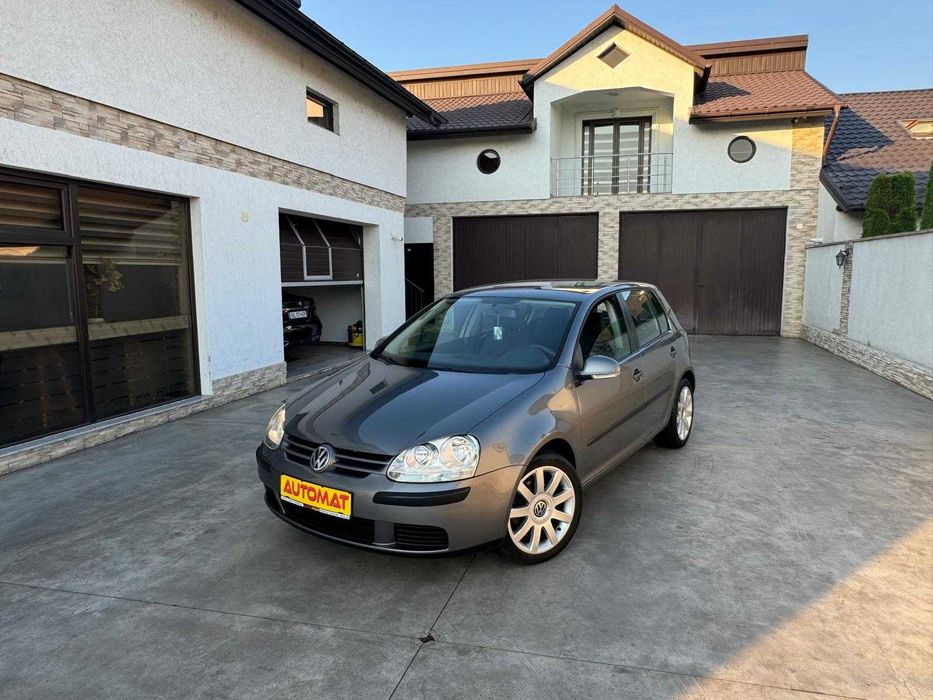 Vw Golf 5 Automat! Tecuci • OLX.ro