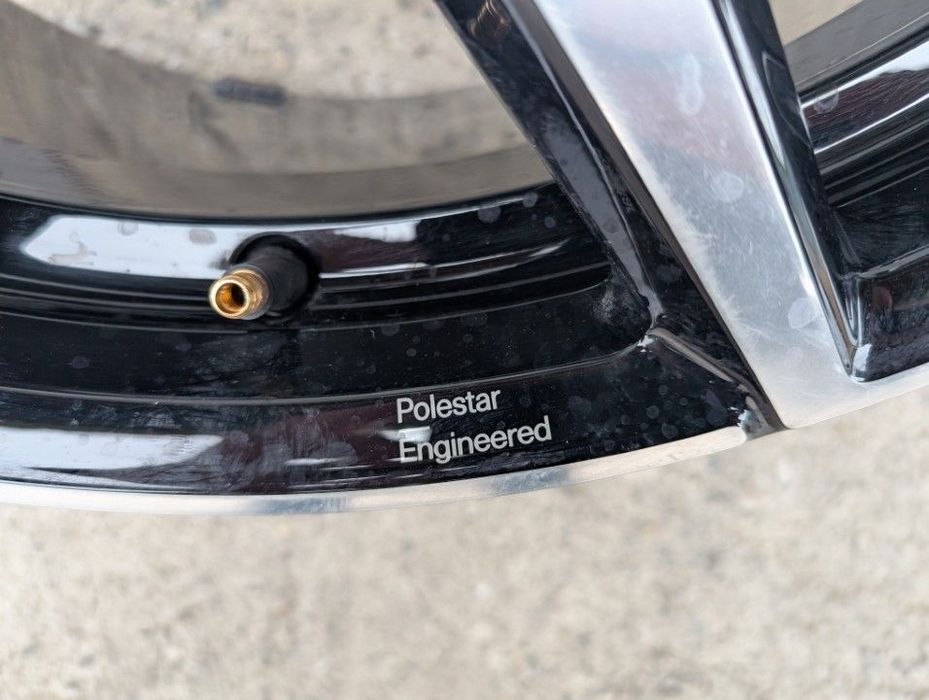 Janta POLESTAR Edition 21" Volvo XC60 XC40 XC90 S90 V90 S60 V60 ...