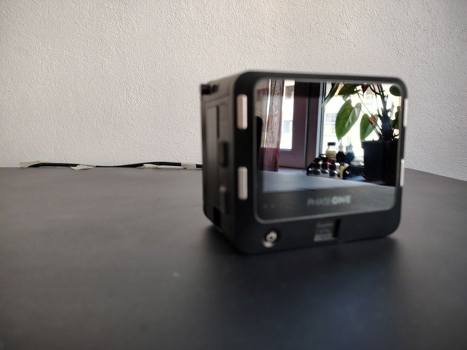 Medium format digital Phase One IQ180 IQ350 Bucuresti Sectorul 3 • OLX.ro