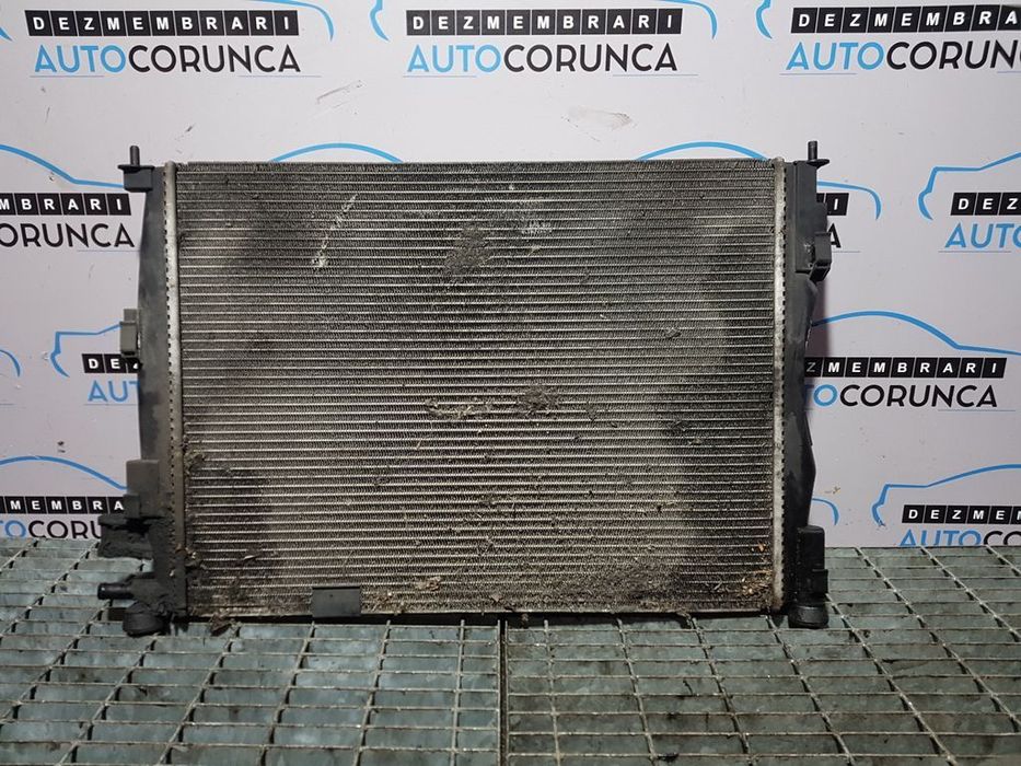 Radiator apa Nissan Qashqai Facelift 1.5 Dci 2010 - 2013 (495) Targu ...