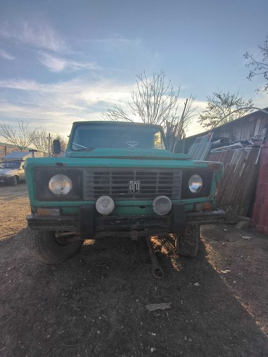 Aro 320D motor Brașov Garliciu • OLX.ro