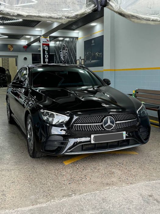 Mercedes Benz E200 w213 restyling 2021: 62 000 у.е. - Mercedes Toshkent ...
