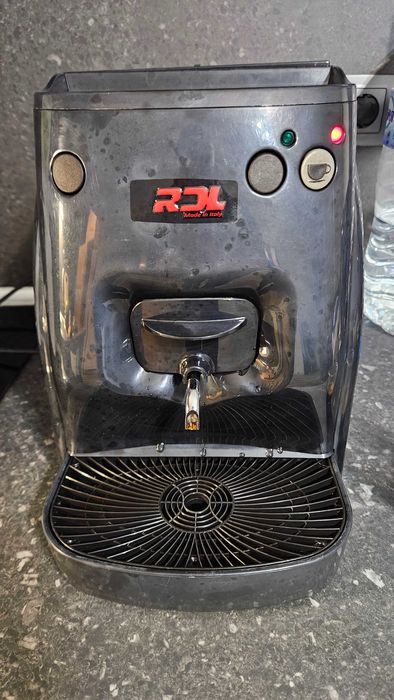 Продавам кафе машина RDL made in Italy - espresso point система гр ...