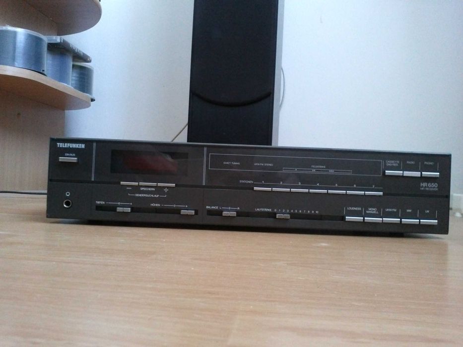 Amplituner / Receiver TELEFUNKEN Targu-Mures • OLX.ro
