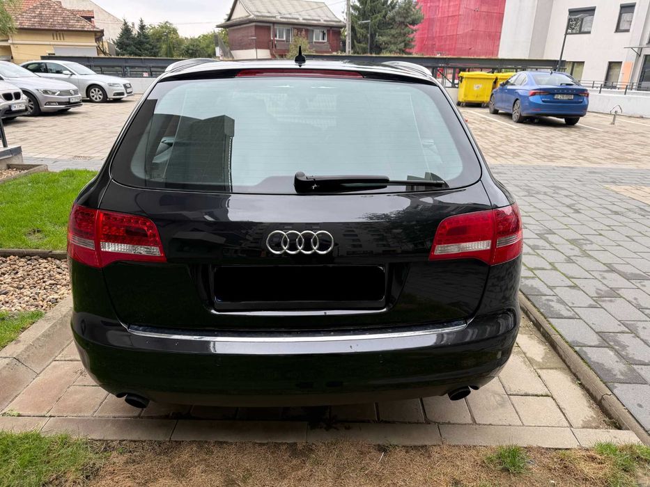 Audi A6 C6 Avant Timisoara • OLX.ro