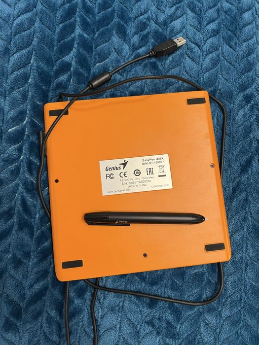 Tableta Grafica Genius Bucuresti Sectorul 5 • OLX.ro