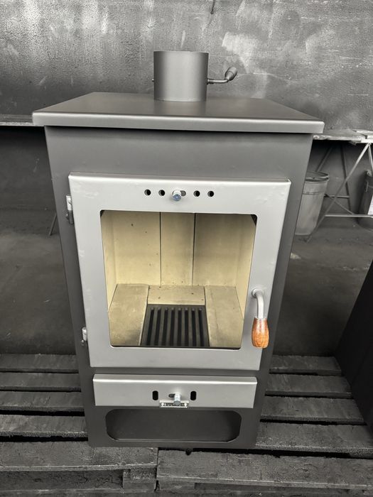 Камина БУЛТРОН troya ms 12kW гр. Троян • OLX.bg