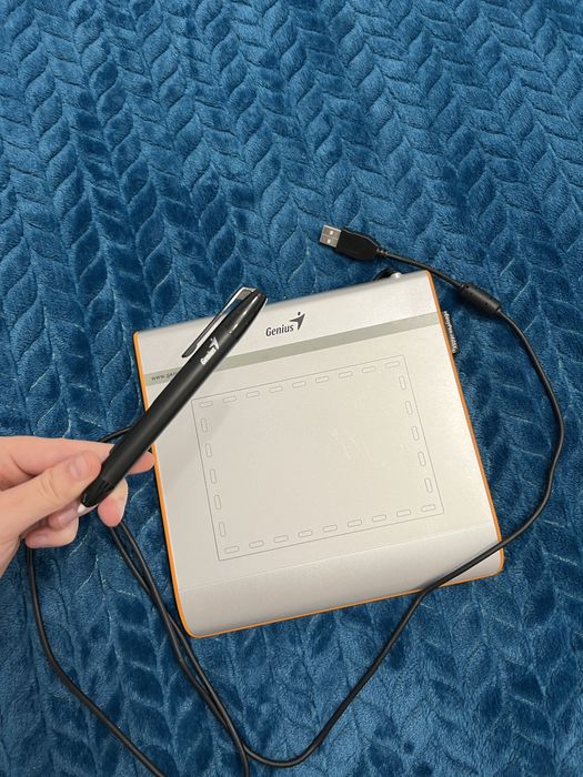 Tableta Grafica Genius Bucuresti Sectorul 5 • OLX.ro