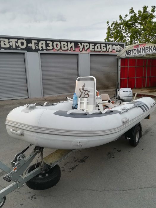 Риб лодка Cayman 4м. гр. Бургас Славейков • OLX.bg