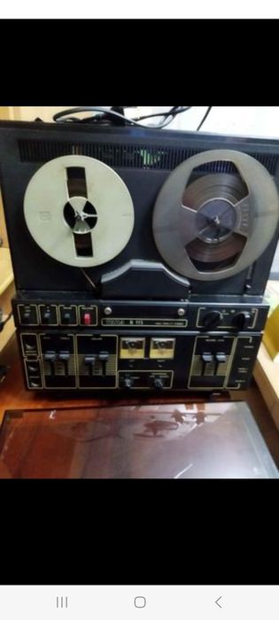 Vând Magnetofon tesla B115 Oradea • OLX.ro