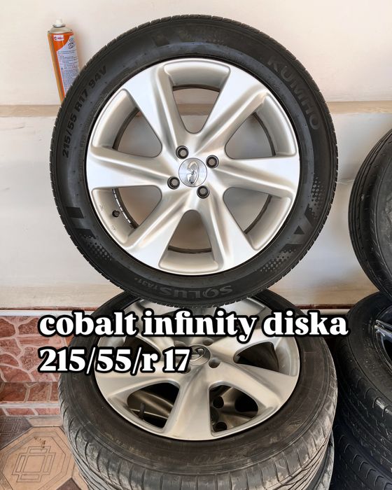 Infinity diska diska vapshe ideal: 1 900 000 сум - Колеса в сборе ...