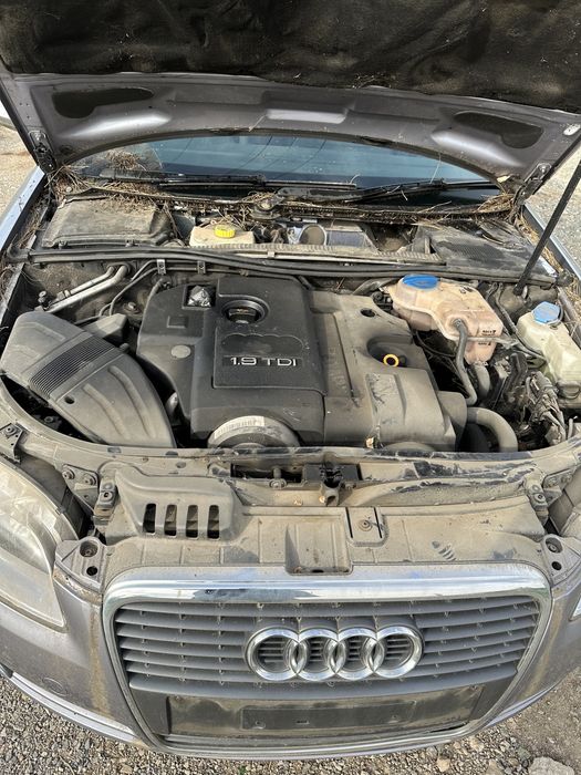 Ауди а4 б7 1.9тди 116 на части / Audi a4 b7 1.9tdi гр. Стара Загора Самара 1 • OLX.bg