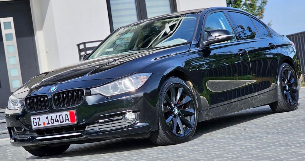 BMW 320 2,0 184 Cp Automat An Fab. 2013 Model Modern!! Targu-Mures • OLX.ro
